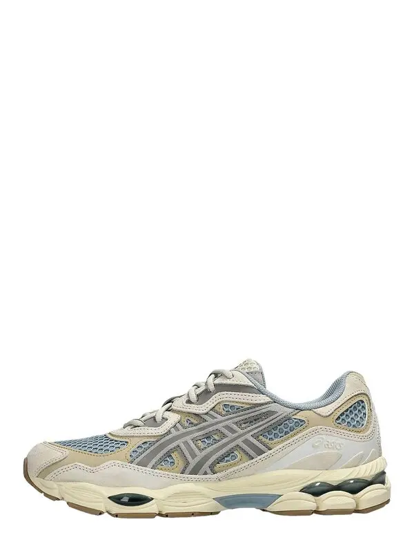 Asics Gel-nyc Sneakers - Dolphin Grey/oyster Grey