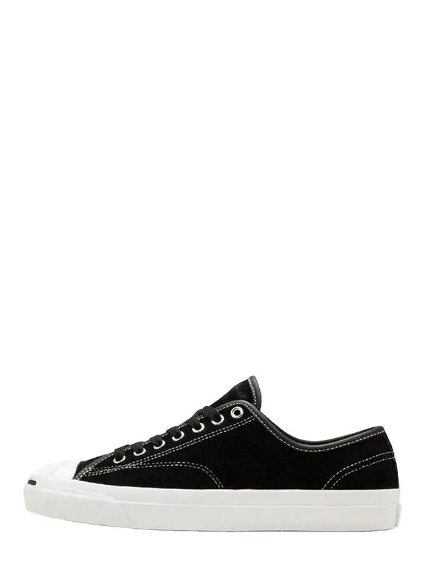 CONVERSE Jack Purcell Pro Low Top Sneakers - Black