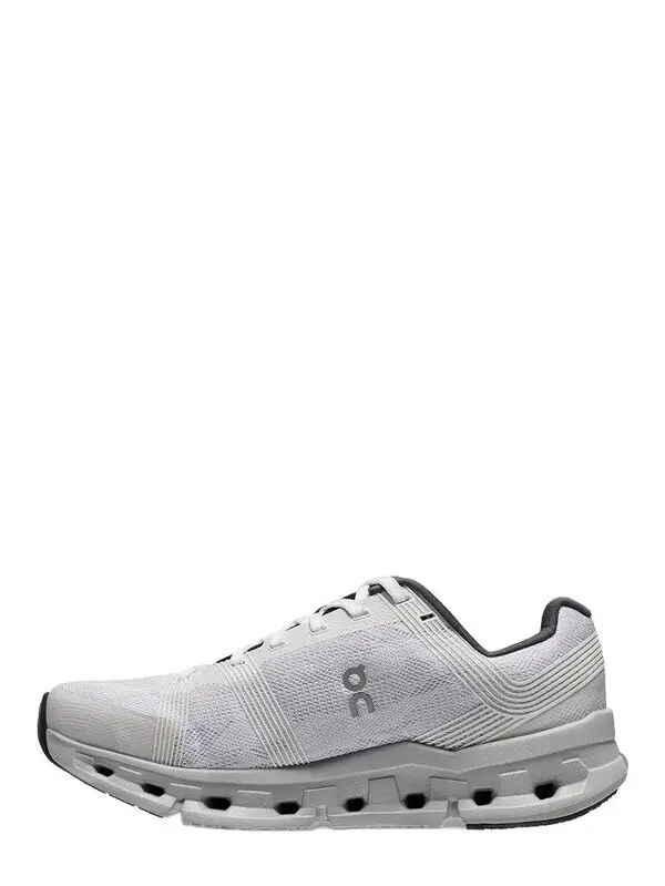 On Cloudgo Athletic Sneakers - White/glacier