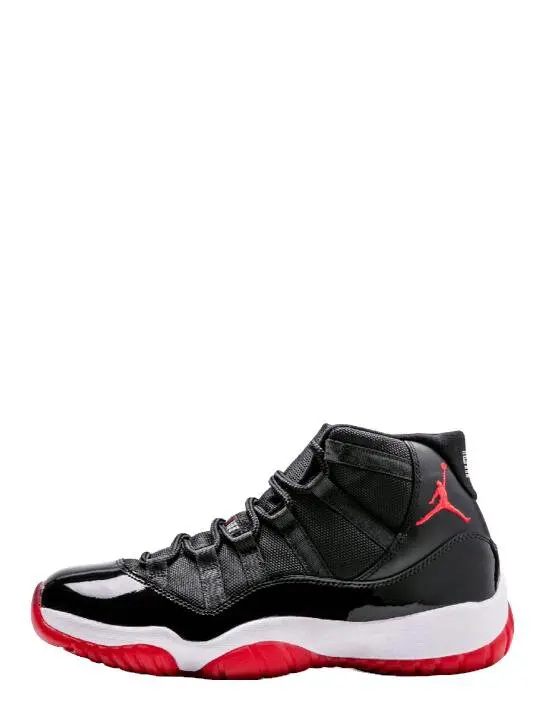 JORDAN Air Retro "bred" 2012 - Black/varsity Red-white
