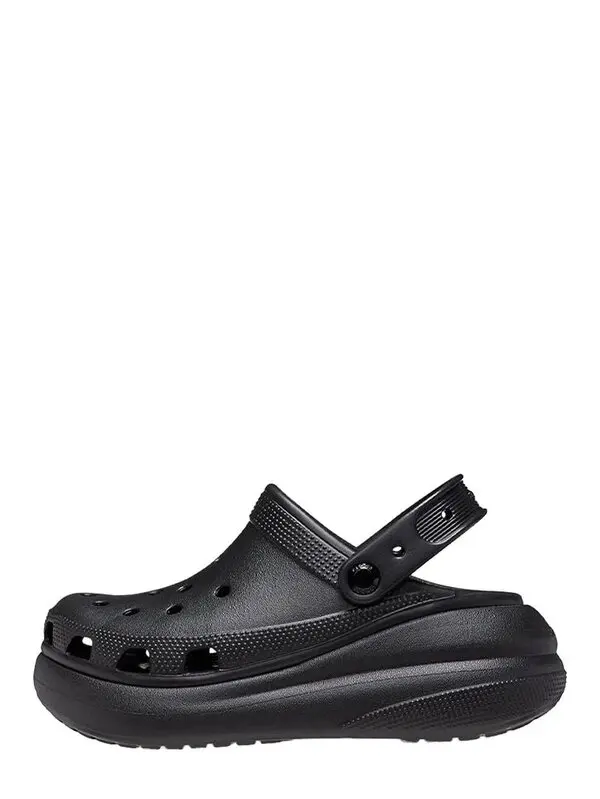 CROCS Classic Crush Clog - Black