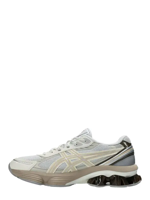 Asics Gel-quantum Kinetic Fluent Sneakers - White/beige/black