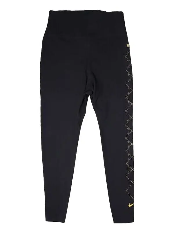 Nike Yoga Slim Fit Sports Pants - Default Color