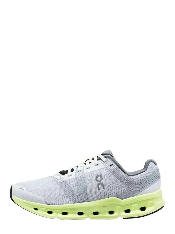 On Cloudgo Sneakers - Frost/hay