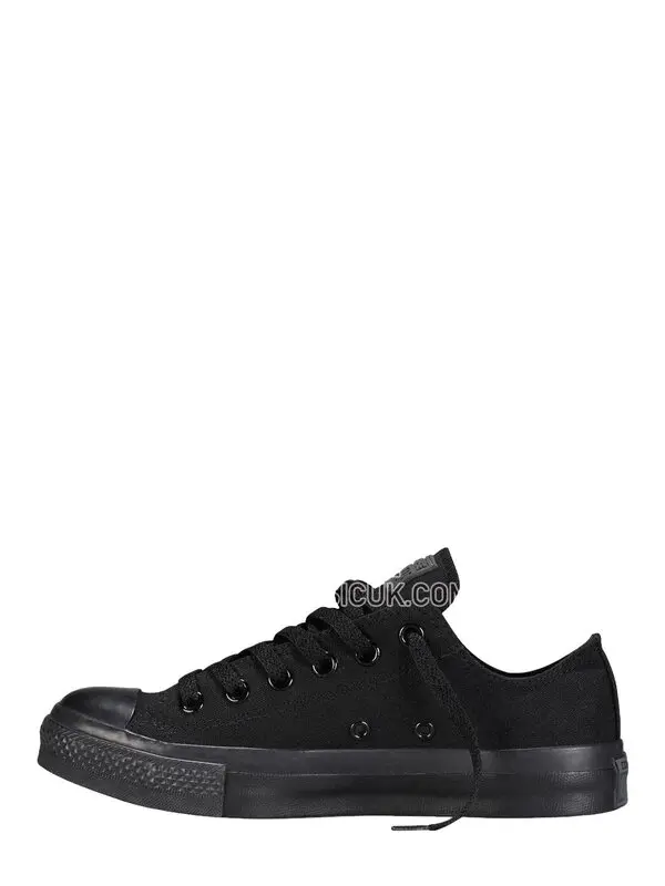 CONVERSE Chuck Taylor All Star Ox Sneakers - Black