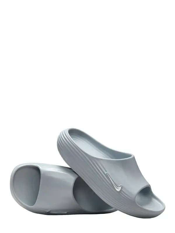 Nike Reactx Rejuven8 Slides - Grey