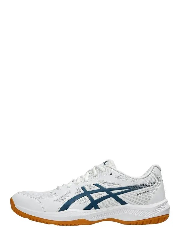 Asics Upcourt Athletic Sneakers - White/vintage Indigo