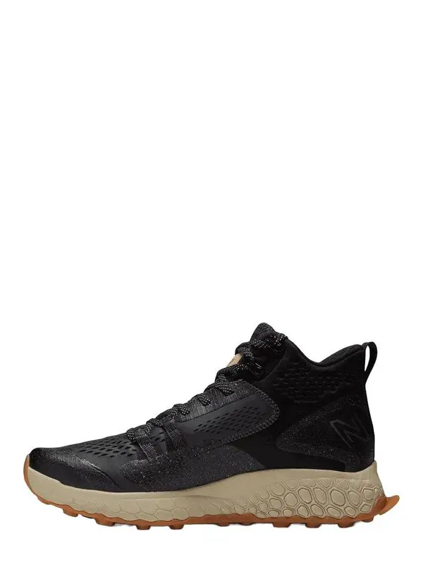 NEW BALANCE Fresh Foam X Hierro Mid Trail Sneakers - Black