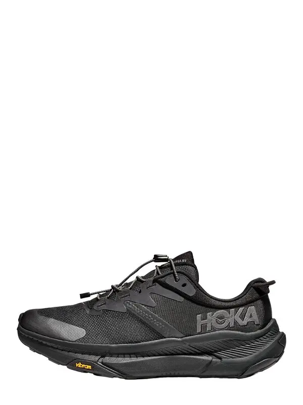 Hoka One One Transport - Black/black