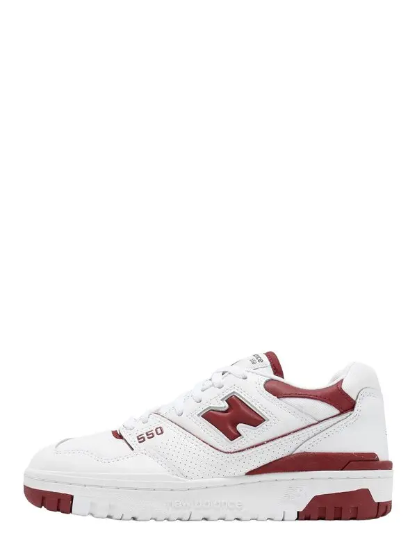 NEW BALANCE 550 Sneakers - White