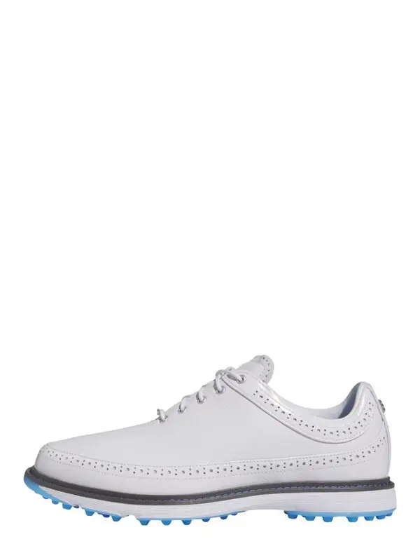 Adidas Mc80 Spikeless Golf Shoes - Dash Grey/matte Silver/blue Burst