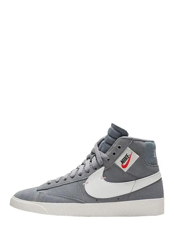 Nike Blazer Mid Xx Rebel Sneakers - Cool Grey