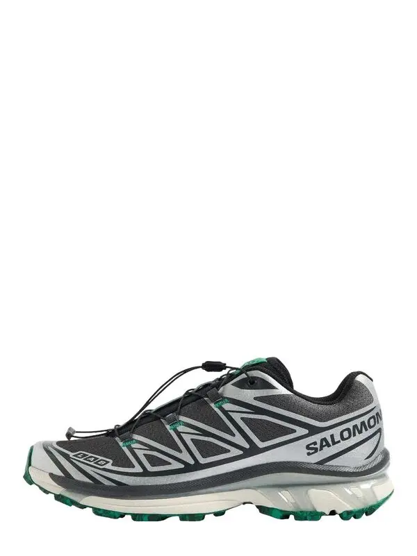 SALOMON X End. Xt-6 Sneakers - Asphalt/emerald