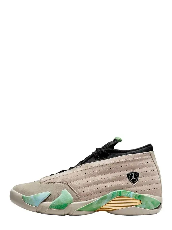 JORDAN Aleali May X Retro Low Sp "fortune - Light Sand/white