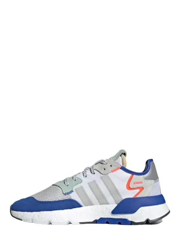 Adidas Originals Nite Jogger - Blue/grey