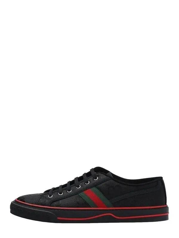 Gucci Tennis 1977 Low-top Sneakers - Black