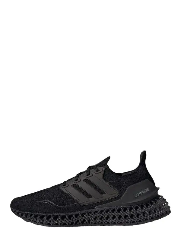 Adidas Ultra 4dfwd Carbon Running Sneakers - Black