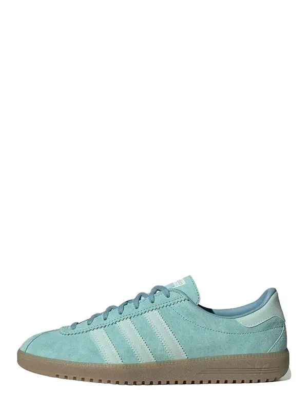Adidas Bermuda Sneakers - Mint/brown