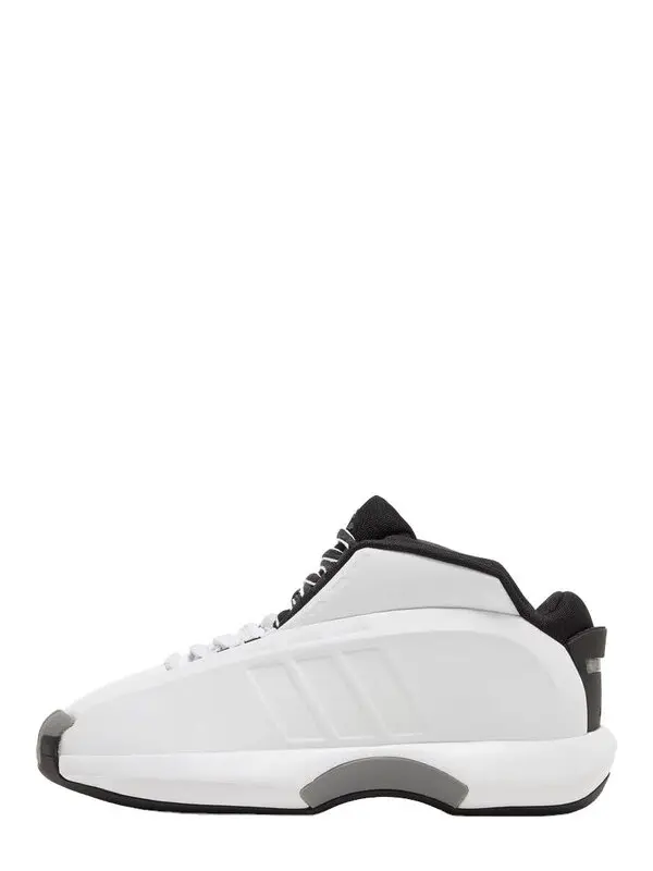 Adidas Crazy 1 Kobe 'stormtrooper' 2022 Mid Top Sneakers - White/black