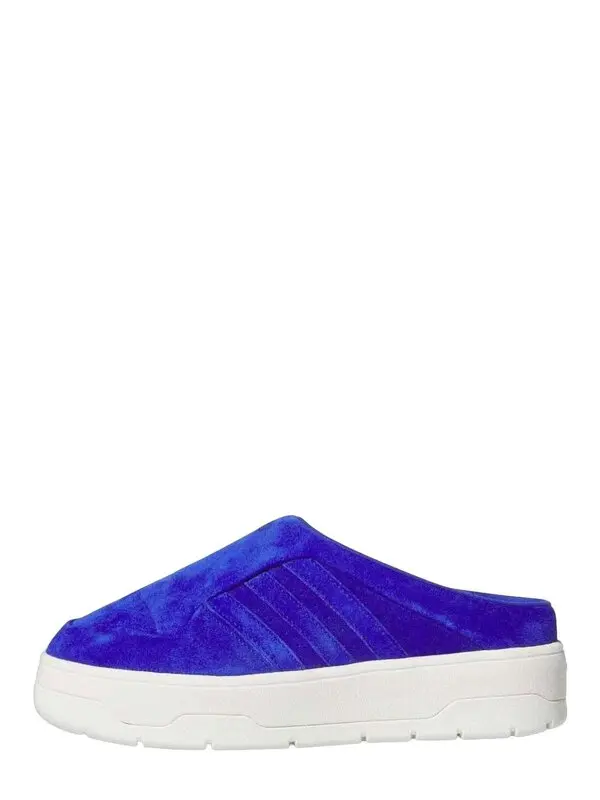 Adidas Rivalry Mule - Lucid Blue/lucid Blue/off White