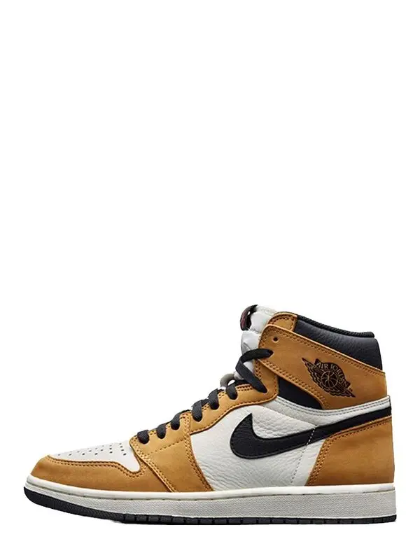 JORDAN 1 Retro High Og "rookie Of The Year - Golden Harvest/black-sail