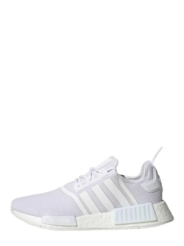 Adidas Nmd_r1 Primeblue "triple - White