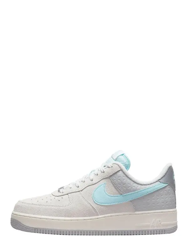Nike Force 1 Low "snowflake - Blue/grey