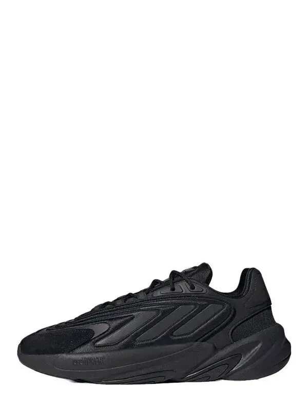 Adidas Ozelia "carbon" Low Top Sneakers - Black
