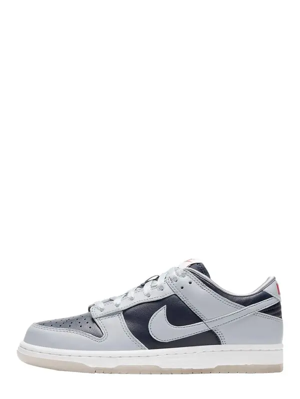 Nike Dunk Low Sp "college Navy" Sneakers - Blue/grey