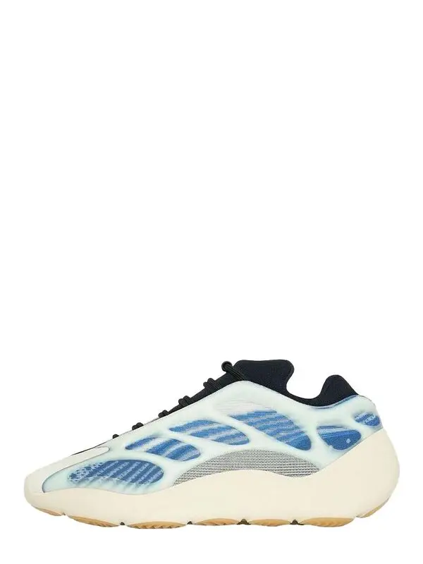 Adidas Yeezy 700 V3 Kyanite Sneakers - White/blue