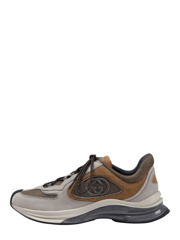 Gucci Run Sneaker - Grey