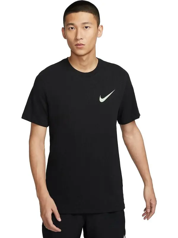 Nike Casual T-shirt - Black