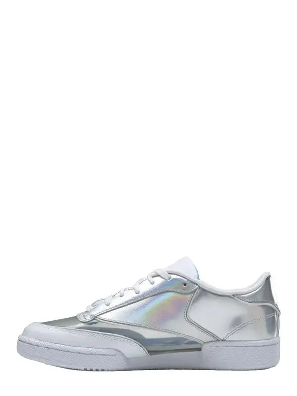REEBOK Wonder 1984 X Club C 85 "air Flight - Silver