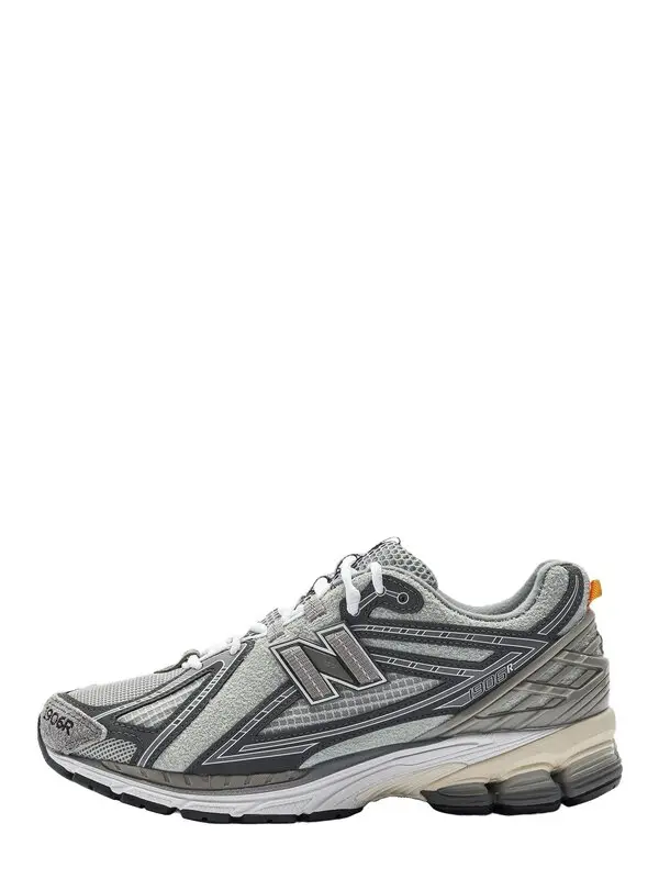 NEW BALANCE X Invincible X N.hoolywood 1906r "grey Swan" Sneakers - Gray/green