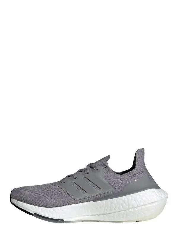 Adidas Ultraboost 21 Running Shoes - Grey