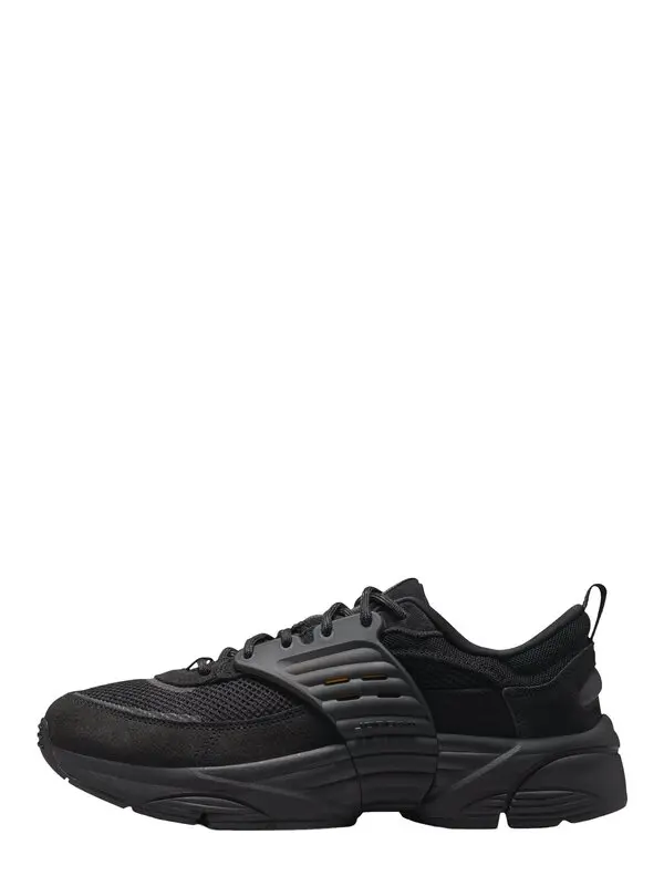 JORDAN Trunner O/s 'triple Black - Black/anthracite