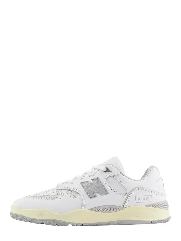 NEW BALANCE Tiago Lemos Numeric 1010 X Rone Sneakers - White/grey