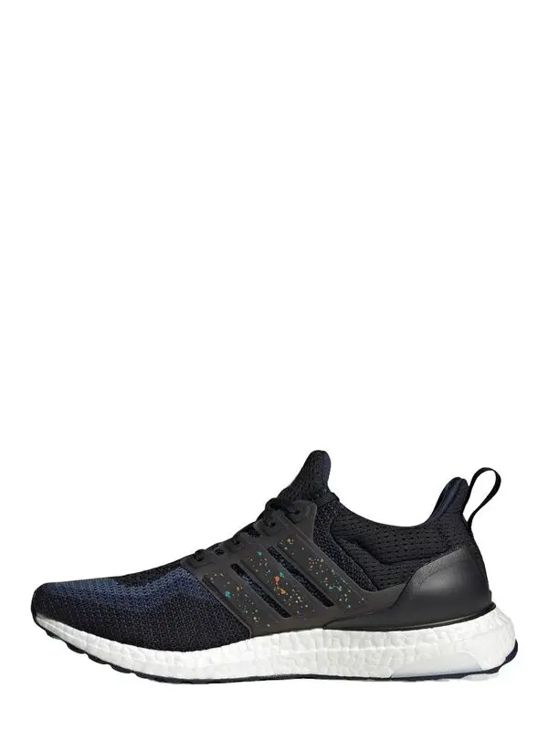 Adidas Ultraboost Dna City "blue Black" Sneakers - Blue/black
