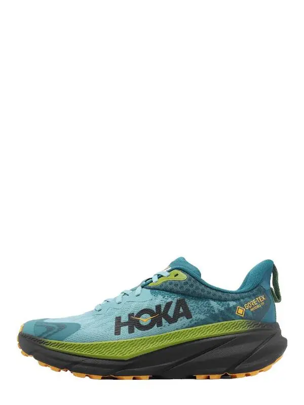 Hoka One One Challenger Atr 7 Gtx Athletic Shoes - Ocean Mist/deep Lagoon