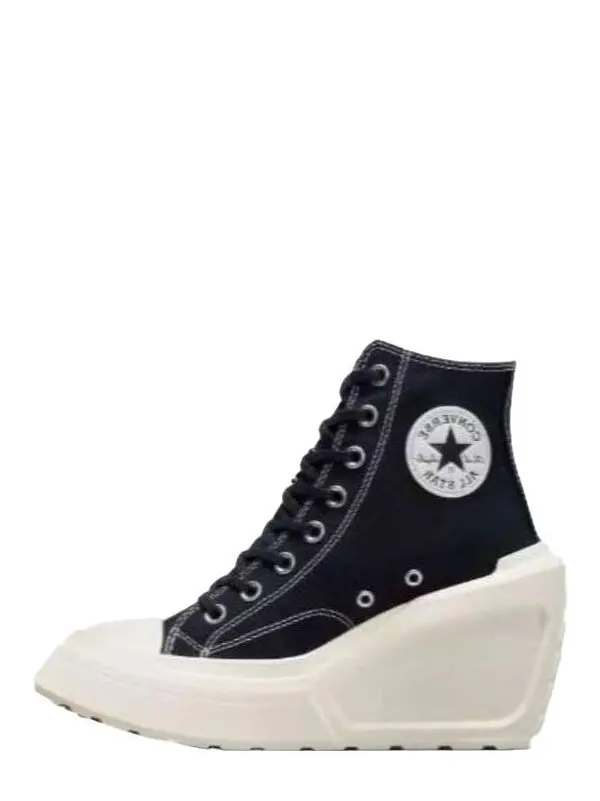 CONVERSE Chuck 70 De Luxe Wedge High Top - Ebony