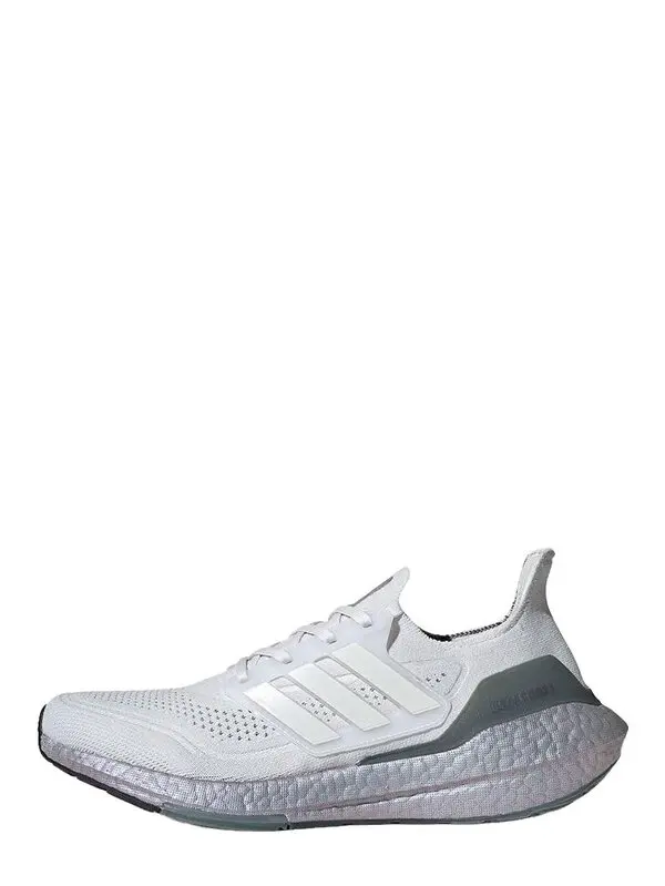Adidas Ultraboost 21 Sneakers - White/grey