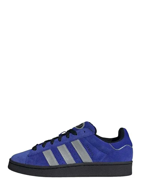 Adidas Campus 00s Sneakers - Lucid Blue/matte Silver/core Black
