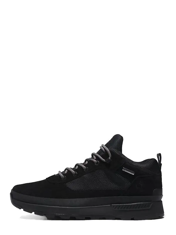 Timberland Field Trekker Waterproof Low Sneakers - Black