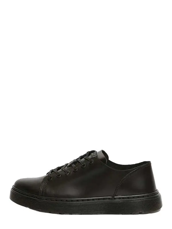 Dr. Martens Dante Brando Lace-up Sneakers - Black