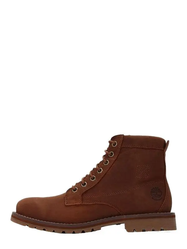 Timberland Redwood Falls Waterproof Boots - Orange