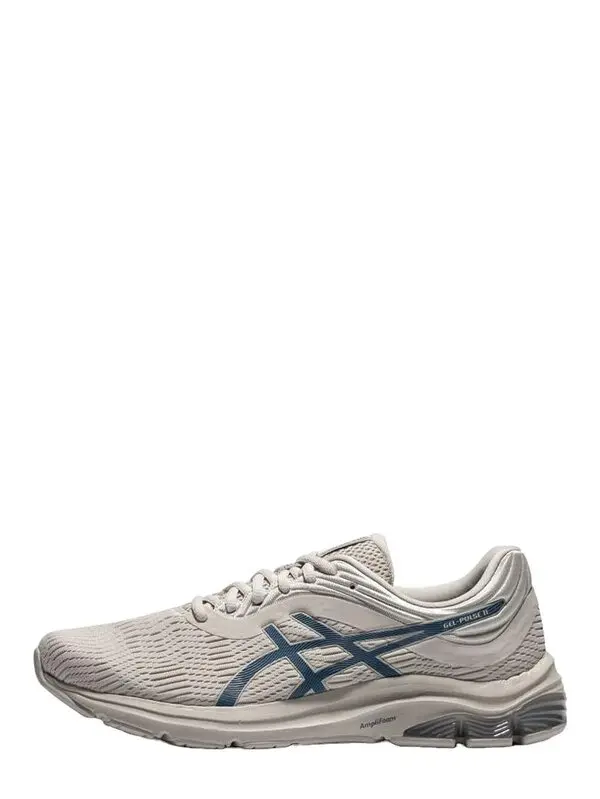 Asics Gel-pulse Athletic Sneakers - Grey/blue