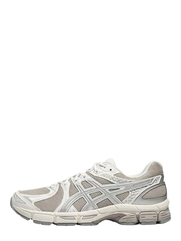 Asics Gel-exalt 2 Sneakers - Beige/white/silver