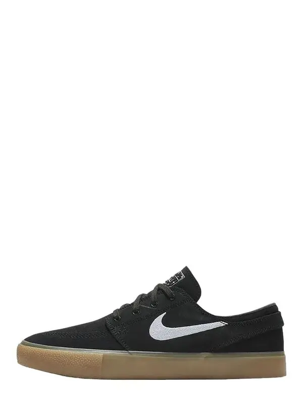 Nike Zoom Janoski Rm Sb Sneakers - Black