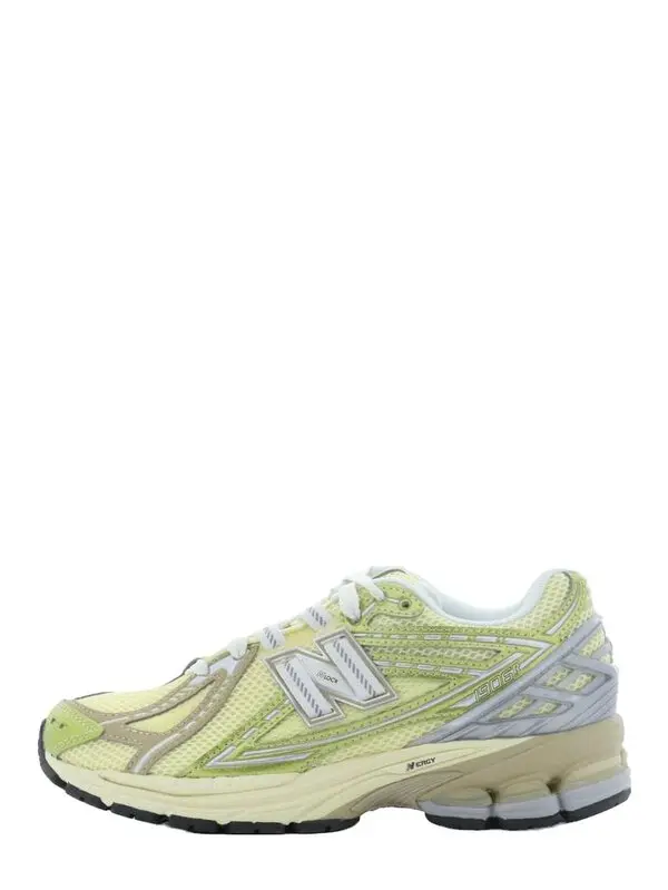 NEW BALANCE 1906r Sneakers - Green/yellow