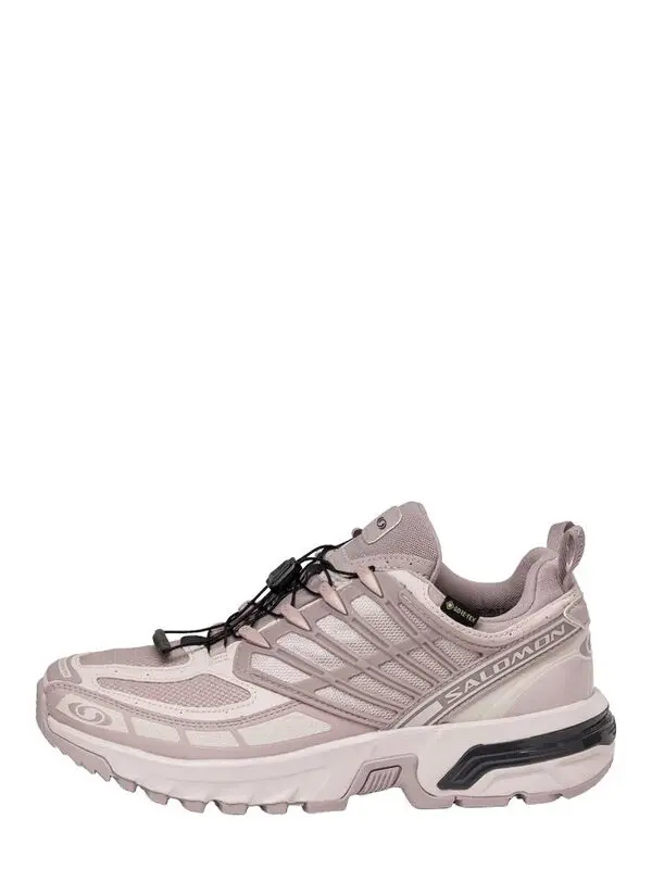 SALOMON Acs Pro Gore-tex Sneaker - Cloud Grey/lilac Ash